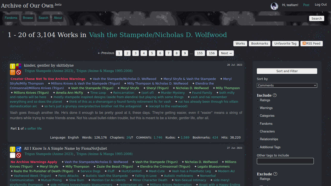 [AO3 skin] Teal skin with stars - tealtiam - No Fandom [Archive of Our Own]